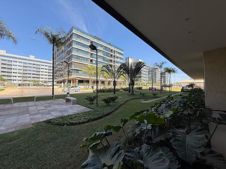 Noroeste - Design, Comfort, And Charm Of Brasilia - Brazil