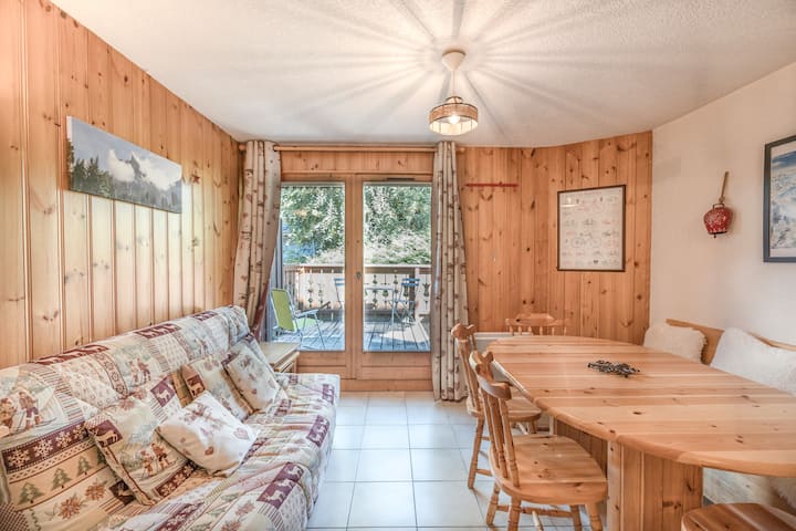 L’edelweiss Pied Des Pistes - Samoëns