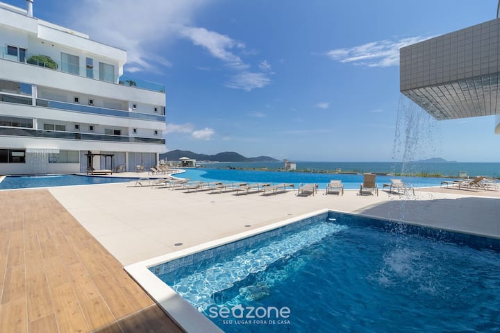 Apt W/3 B Edrooms 200m From Ingleses Beach Mhc0204 - Florianópolis