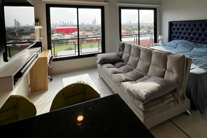 Skyline 510: Your Modern Home With A View - Paraguay