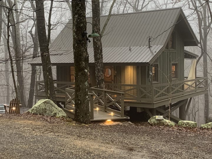 Remodeled Cabin Near Desoto State Park & Mentone - Mentone, AL