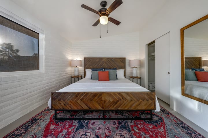 Stylish | Carport | 3 Br 2 Ba | Big Yard | Grill - Oro Valley, AZ