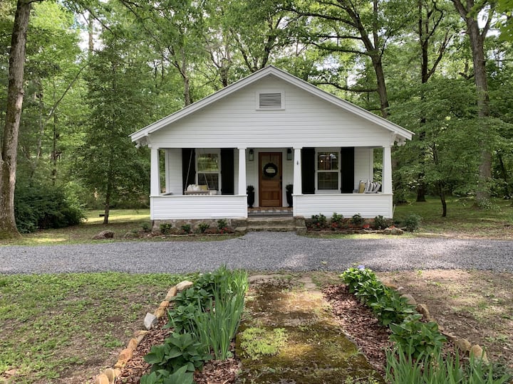 Renovated Cottage - Walk To Downtown Mentone - Mentone, AL
