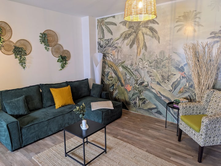 Feld&flair - Apartment Fürth - Nuremberg