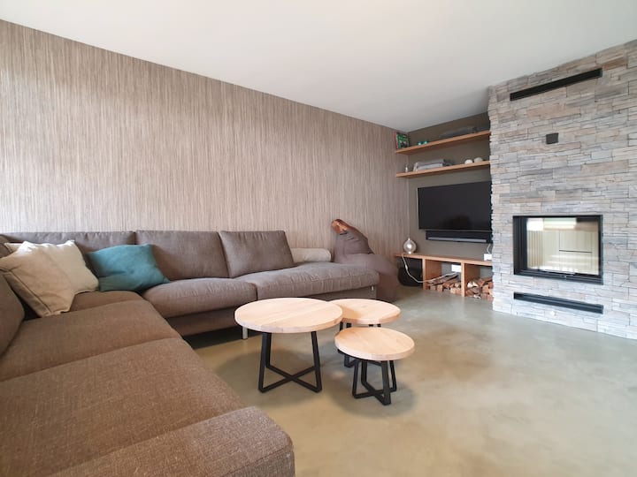 Maison Derby, Ski-in, Ski-out Juste à Côté Du Terr - Saas-Fee