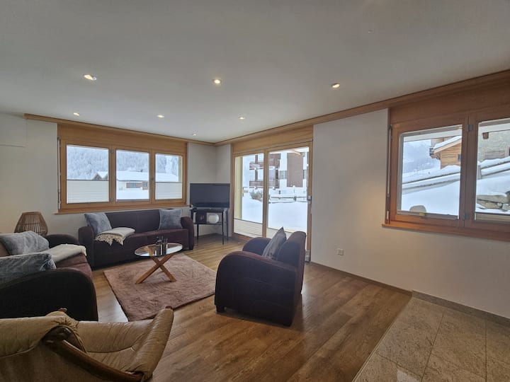 Appartement Bien êTre Dans La Maison Aramis, Ski-i - Saas-Fee