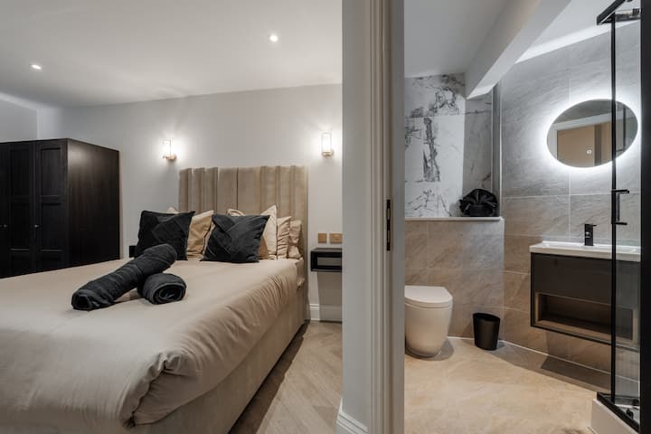 Bold St | Football & Nightlife | Centre City Stay - Liverpool