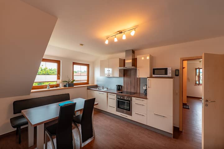 Ferienwohnung Böhmerwald  (Eslarner Zoiglstum) - Waidhaus