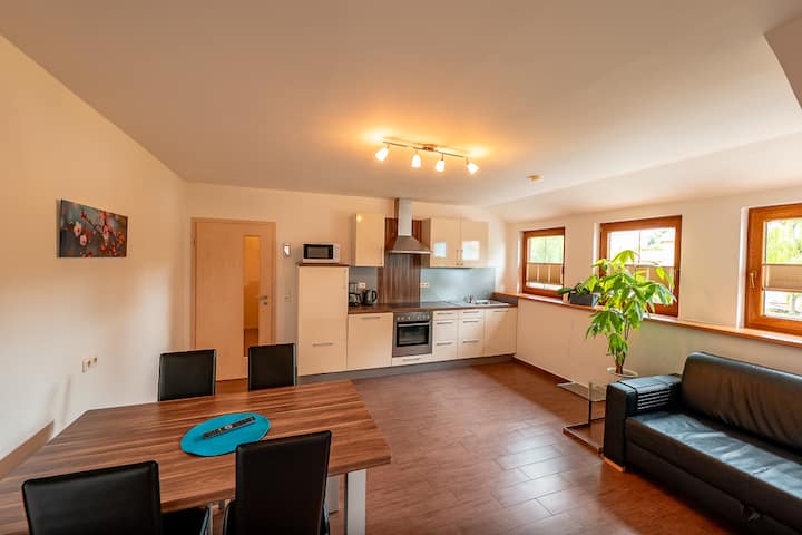 Ferienwohnung Stückberg Bei Der Eslarner Zoiglstum - Waidhaus