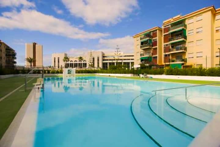 Apartment In Cristimar Complex - Los Cristianos