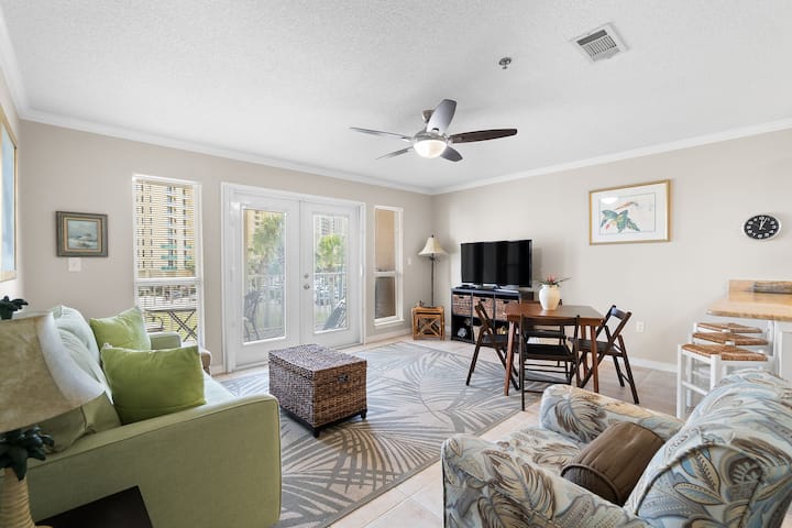 Grand Caribbean West 311 | Walk To Beach - Perdido Key, FL