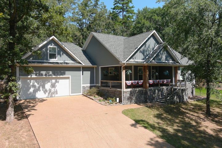 Shenanagans – Family-friendly Home In Eden Isle Ne - Heber Springs, AR