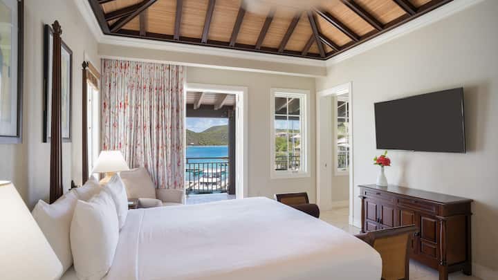 3 Spacious Island Rooms Near Snorkel And Dive - U.S. Virgin Islands
