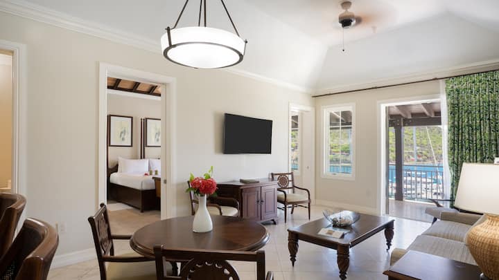 Unexpected Luxury & Adventure In Bvi | 4 Rooms - U.S. Virgin Islands