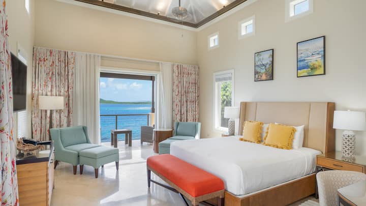 Private Island Paradise Close To Beaches - U.S. Virgin Islands