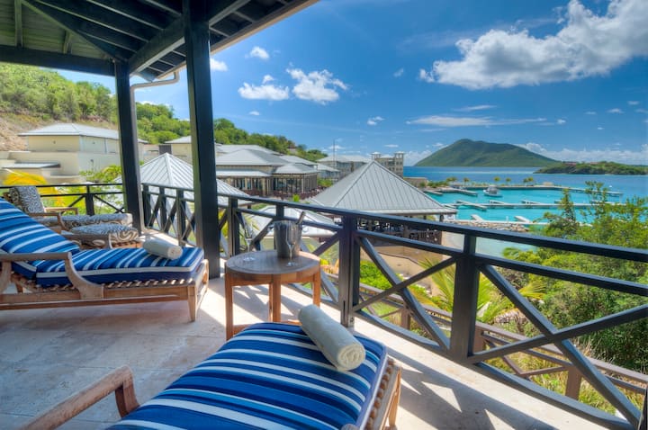 Private Haven Near Docks & Charter Boats | 2 Units - U.S. Virgin Islands