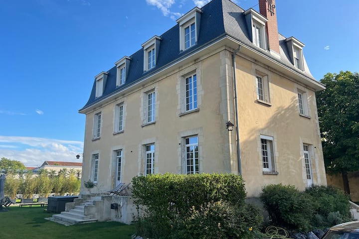 Hôtel Particulier Reims - Reims