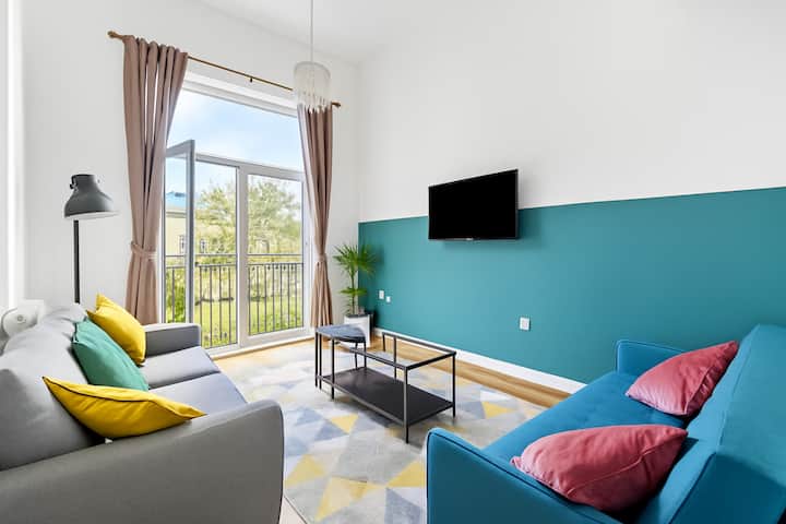 Modern Stonehouse Retreat | Free Parking | Sleep 7 - Plymouth