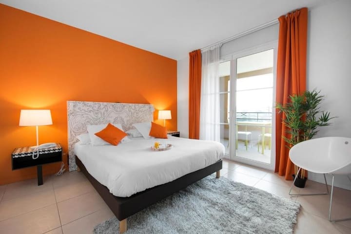Charming Stay In Mougins | Pool + Free Parking - Cannes