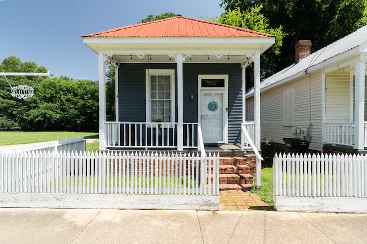 Sky Cottage Near Downtown - Columbus, GA