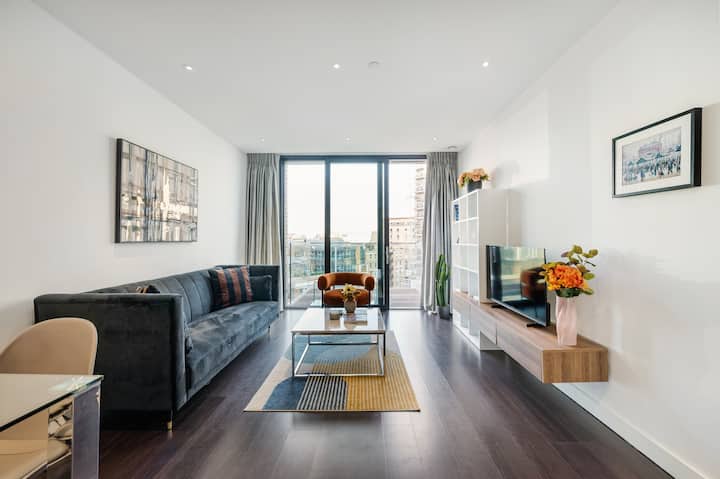 Aldgate East Urban Retreat - Londres