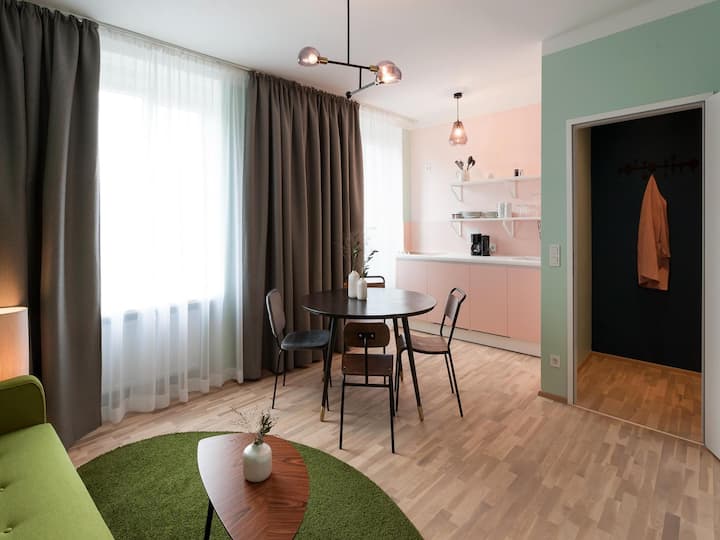 Appartements Nicht Weit Von Der Donau - Linz