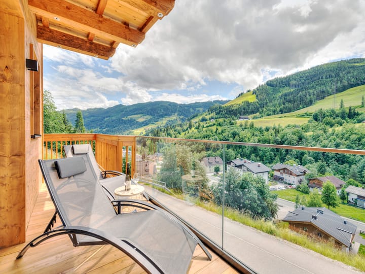 Chalet à Mühlbach Près De Hochkönig Ski - Hochkönig