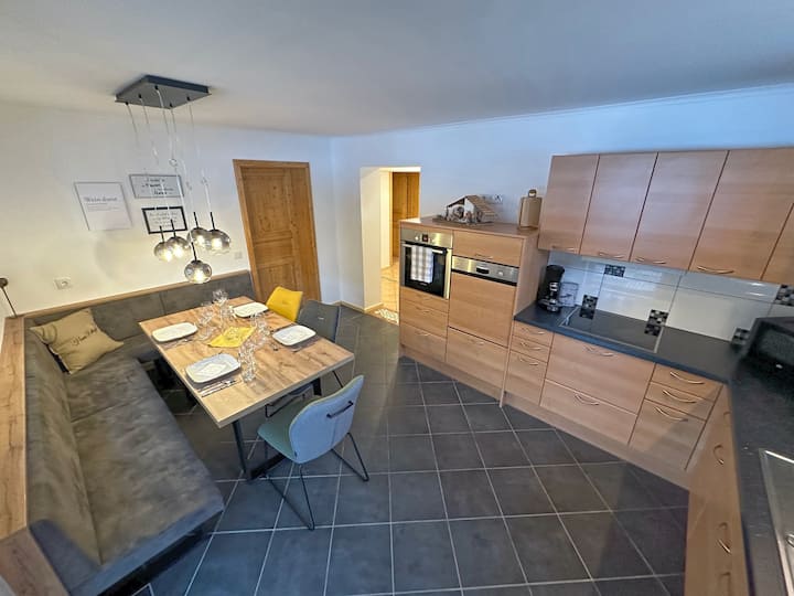 Appartement à Untertauern Près Des Pistes - Obertauern