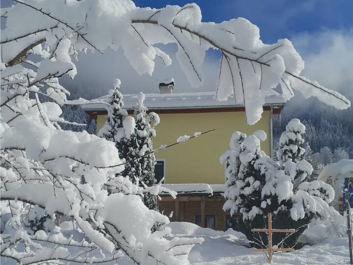 Appartement à Untertauern Près Des Pistes - Untertauern