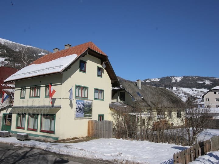 Appartement à St. Michael Proche Des Pistes - Katschberg Pass