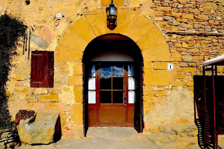 Masia 1 - Centelles
