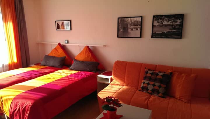 Seepark Falk Wohnung Nr -3- - Fribourg-en-Brisgau