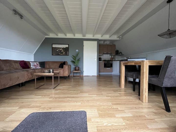 Heggenmus |  Bungalow Met Fijne Tuin - Drenthe