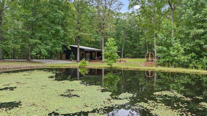 Mountain Spa Retreat With Hot Tub And Sauna - Franklin State Forest, Sherwood