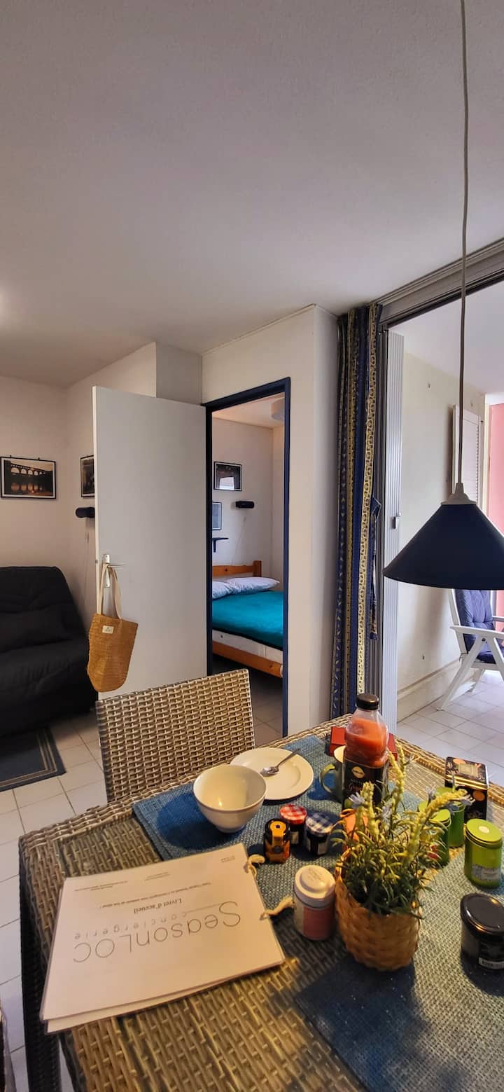 Le Beaulieu - Port Camargue