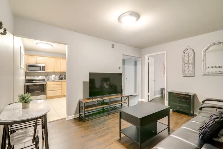 1 Mi To Dtwn & Uga: Condo W/ Pool In Athens! - Athens, GA