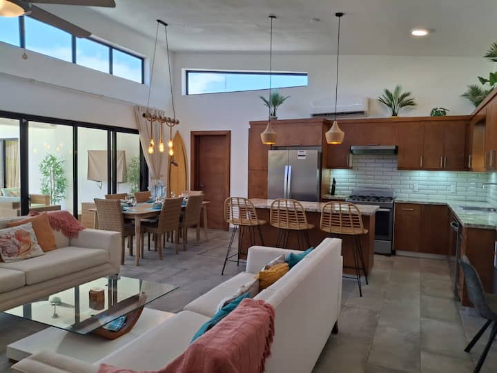 Casa Cabaña: Surfer's Paradise - Cabarete