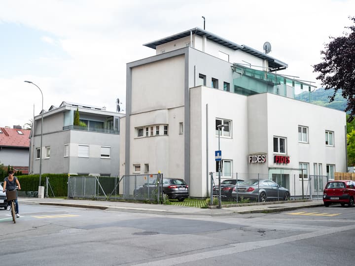 Appartement Innsbruck Près Bergisel Ski - Innsbruck