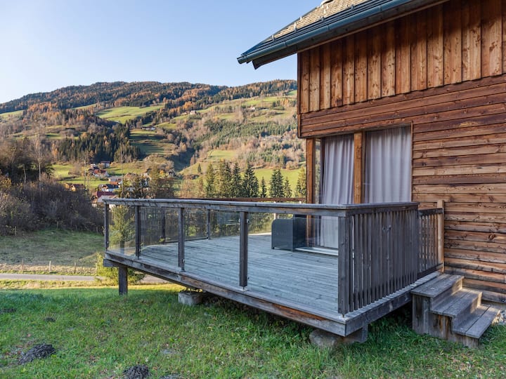Chalet En Styrie Près De Kreischberg Ski - Murau