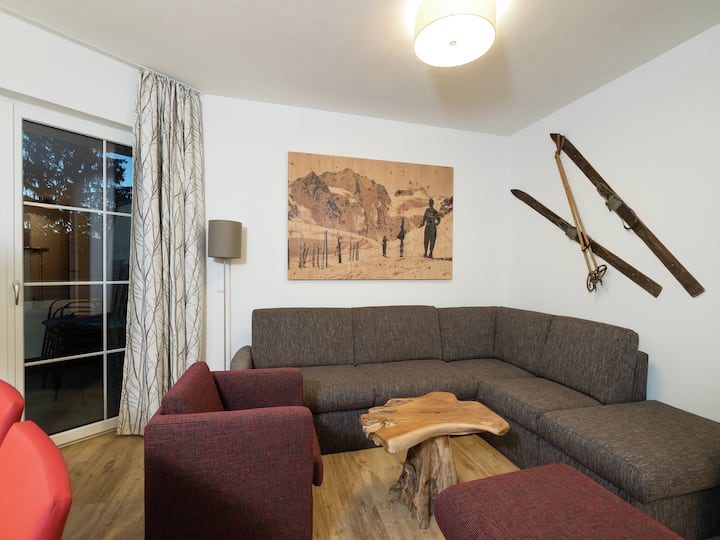 Appartement Alpendorf Proche Pistes - Großarl