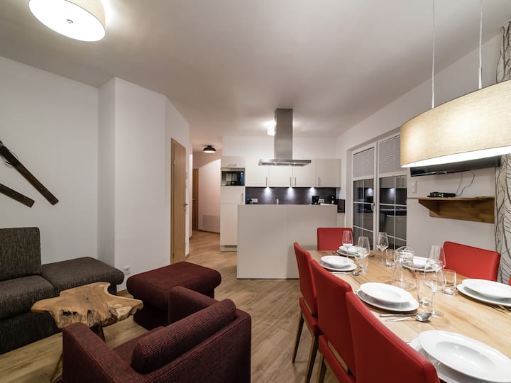 Appartement Alpendorf Proche Pistes - Wagrain