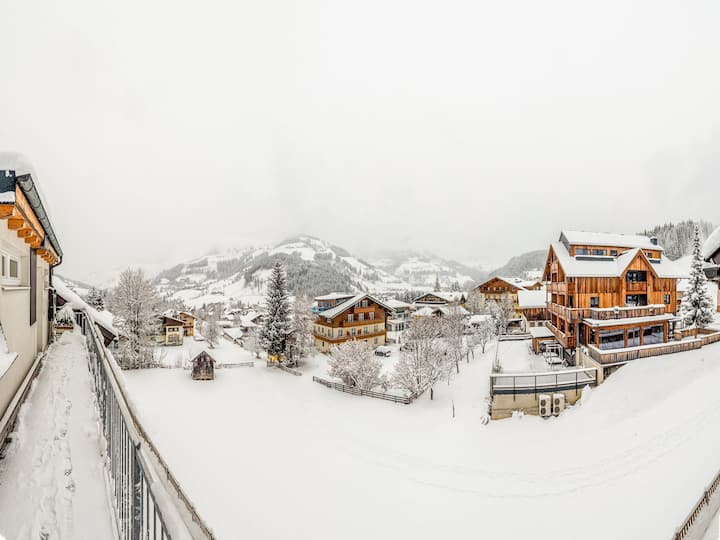 Penthouse à Wagrain Près Des Pistes - Wagrain