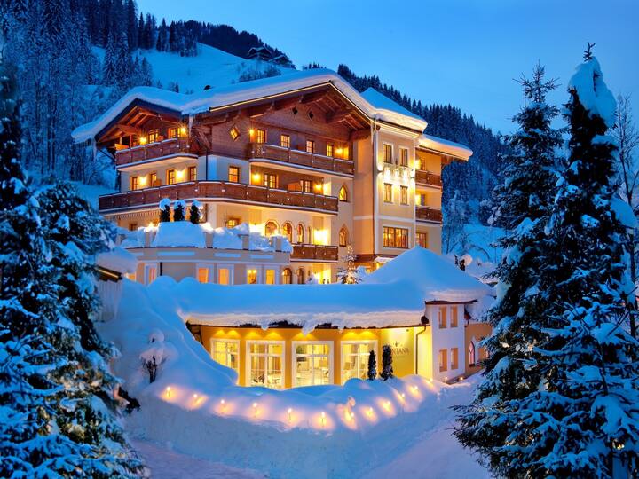 Appartement à Kleinarl Proche Des Pistes - Kleinarl