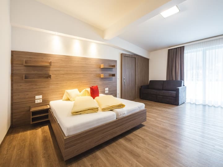 Studio à Kleinarl Près Des Pistes Ski Amade - Kleinarl