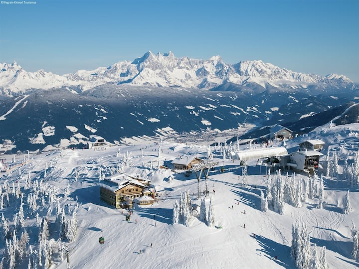 Appartement à Kleinarl Près Du Skilift - Kleinarl