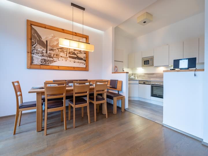 Appartement Ensoleillé Près De Kaprun - Zell am See