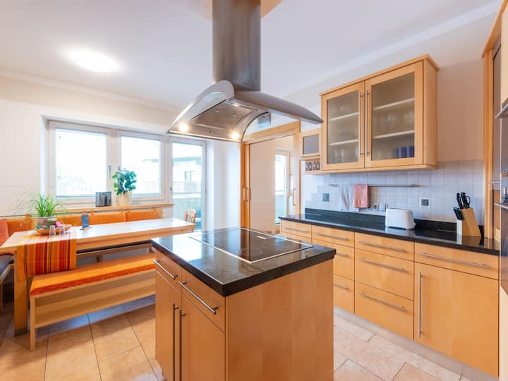 Appartement à Niedernsill Près Des Pistes - Saalbach-Hinterglemm