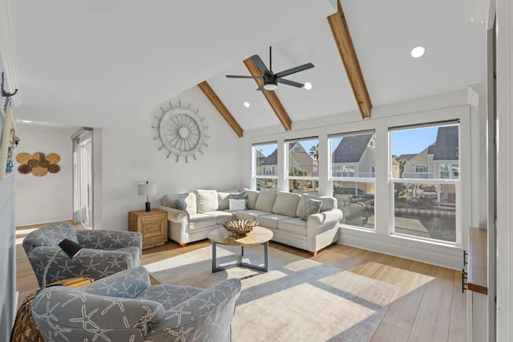 Lakefront 3br • Free Golf & Beach Perks - デスティン, FL