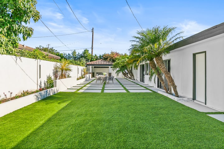 An12-st1- Modern Home W/ Hot Tub - Anaheim