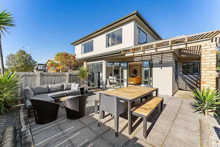 Family Friendly On Oceanbeach - Tauranga